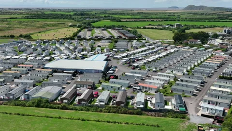 Holiday Park Uk Stock Videos – Royalty-Free HD & 4K Videos