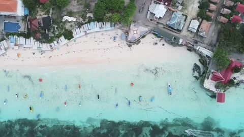 Aerial View of Tanjung Bira Beach, South... | Stock Video | Pond5
