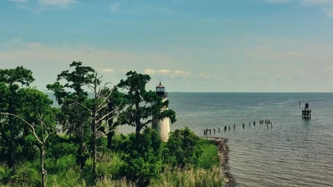 Tchefuncte Stock Video Footage | Royalty Free Tchefuncte Videos | Pond5