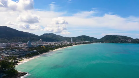 Phuket Aerial Stock Footage ~ Royalty Free Stock Videos | Pond5