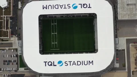 Stadium Roof Shaps Stock Videos – Royalty-Free HD & 4K Videos