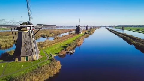 Dutch O Stock Videos – Royalty-Free HD & 4K Videos