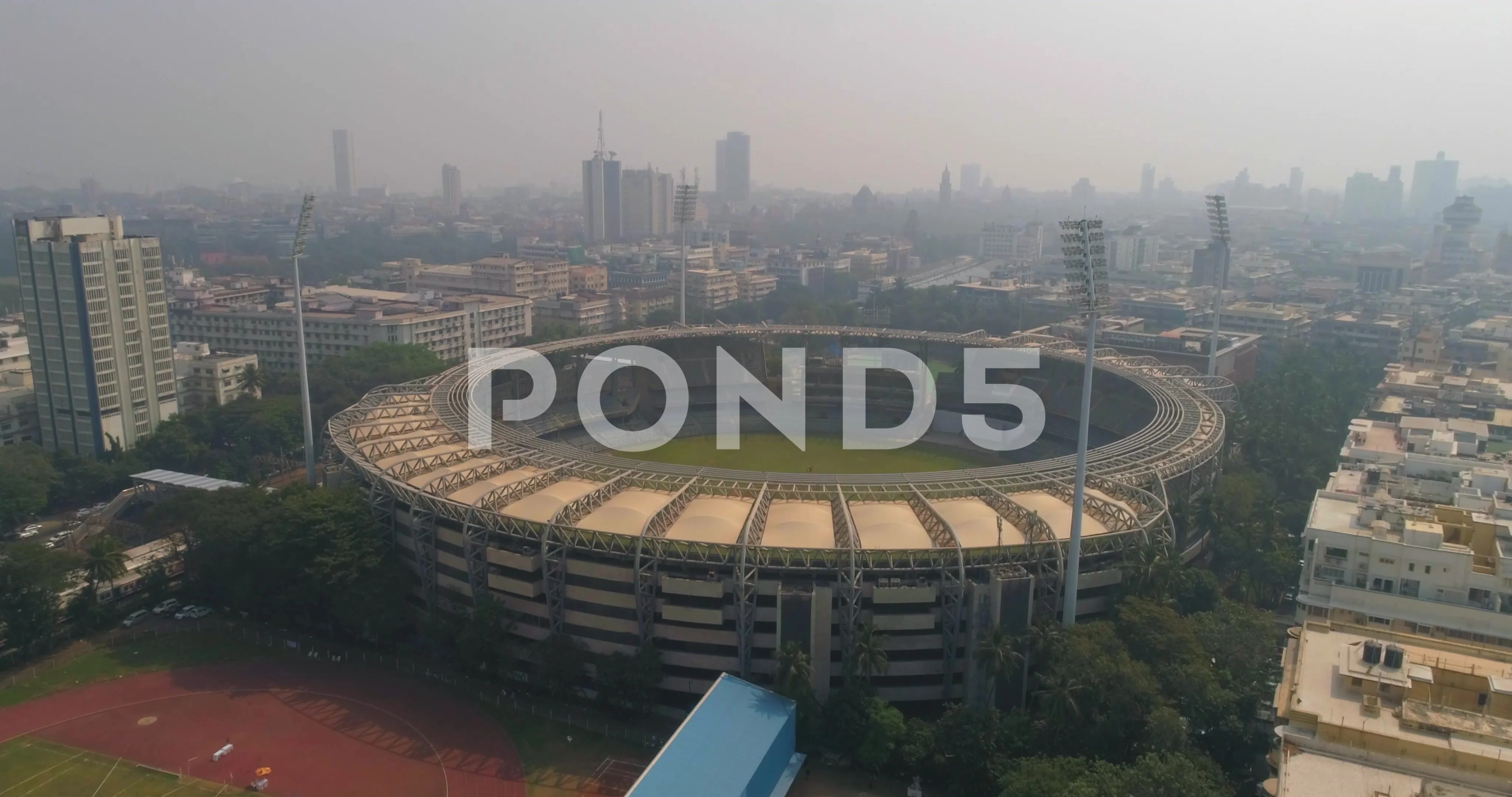 Wankhede Stadium New Design