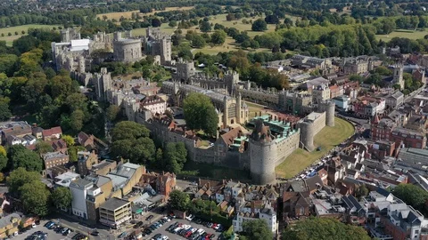 Castle To S Stock Videos – Royalty-Free HD & 4K Videos