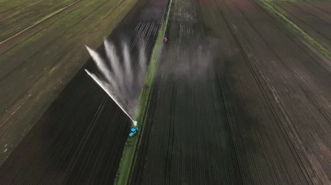 Fieldin Irrigation Stock Videos – Royalty-Free HD & 4K Videos | Pond5