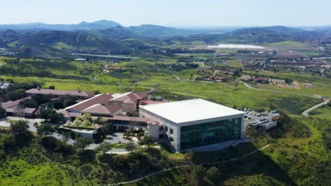 Ronald Reagan Library Stock Video Footage | Royalty Free Ronald Reagan ...