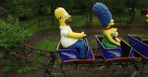 Simpsons Stock Footage ~ Royalty Free Stock Videos | Pond5