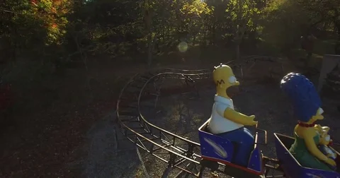 Simpsons Stock Footage ~ Royalty Free Stock Videos | Page 2