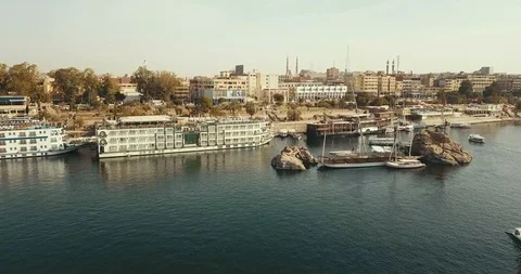 Aswan Stock Videos – Royalty-Free HD & 4K Videos