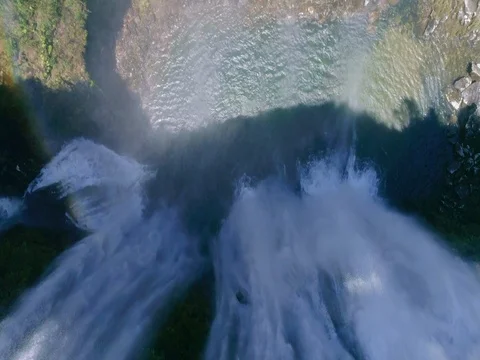 Waterfall Rainbow Stock Videos – Royalty-Free HD & 4K Videos | Pond5