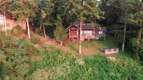 Cabin Zoom Background Stock Videos – Royalty-Free HD & 4K Videos