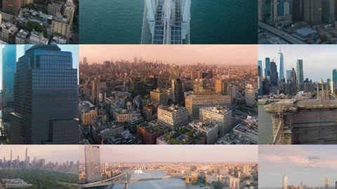 Collage Out Stock Video Footage | Royalty Free Collage Out Videos | Pond5