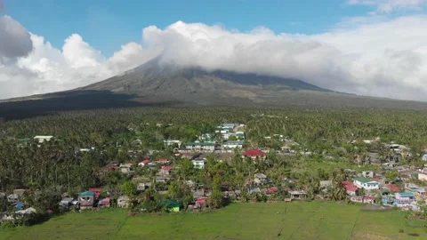 Mayon Stock Video Footage | Royalty Free Mayon Videos | Pond5