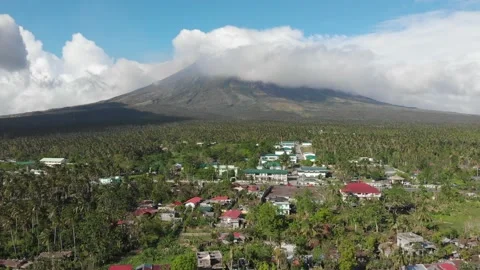 Mayon Stock Video Footage | Royalty Free Mayon Videos | Pond5