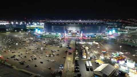 Metlife Stadium Stock Footage ~ Royalty Free Stock Videos | Pond5