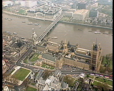 London 1980S Stock Videos – Royalty-Free HD & 4K Videos