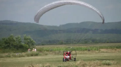Aerobatic Display | Stock Video | Pond5