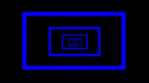 Aesthetic Abstract Loop Rectangle Animat... | Stock Video | Pond5