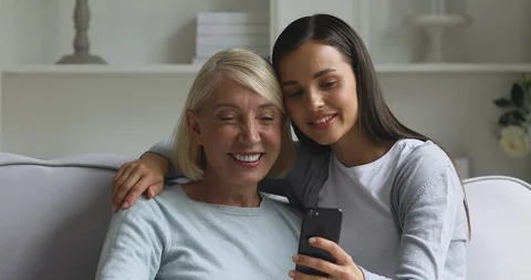 Generations Photo Stock Video Footage | Royalty Free Generations Photo ...