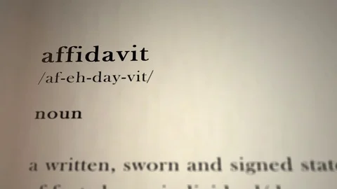 Attestation Stock Video Footage | Royalty Free Attestation Videos | Pond5