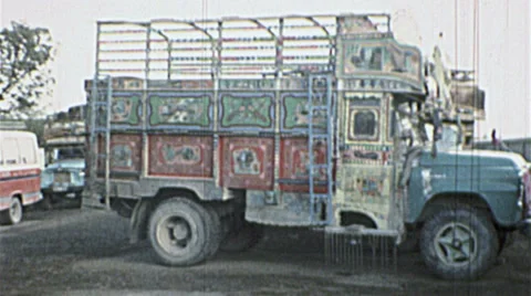 Film Bus Stock Video Footage | Royalty Free Film Bus Videos | Pond5