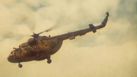 Afghanistan - The Soviet Invasion (14) | Stock Video | Pond5