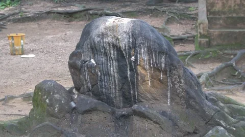 Africa deities and worship of god and go... | Stock Video | Pond5