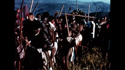 African Village Dance Stock Video Footage | Royalty Free African ...