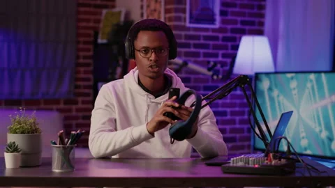 Content Creator Stock Footage ~ Royalty Free Stock Videos | Pond5