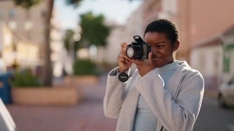 Make A Picture Stock Videos – Royalty-Free HD & 4K Videos