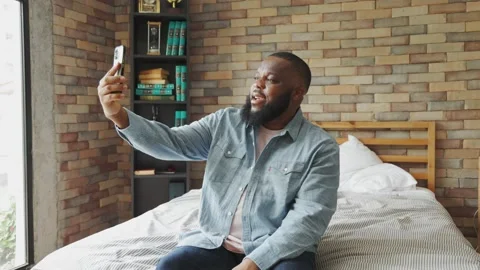 Man On Facetime Stock Videos – Royalty-Free HD & 4K Videos