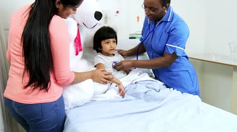 Pediatric Nurse Stock Videos – Royalty-Free HD & 4K Videos