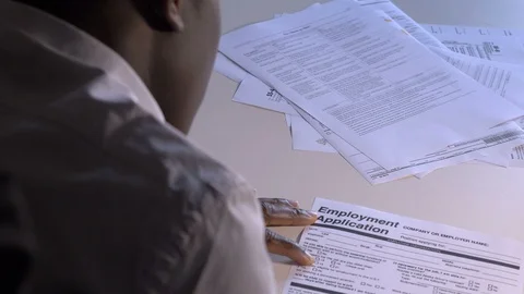 Job Application Stock Videos – Royalty-Free HD & 4K Videos