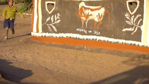 African Boy Running Stock Videos – Royalty-Free HD & 4K Videos