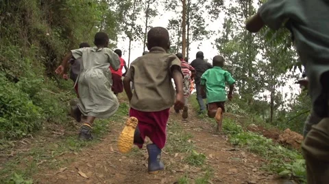 African Tribe Stock Videos – Royalty-Free HD & 4K Videos