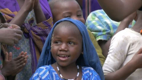 Kids Singing and Clapping Stock Footage ~ Royalty Free Stock Videos | Pond5