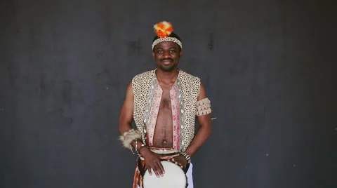 African Djembe Drumming Stock Videos – Royalty-Free HD & 4K Videos