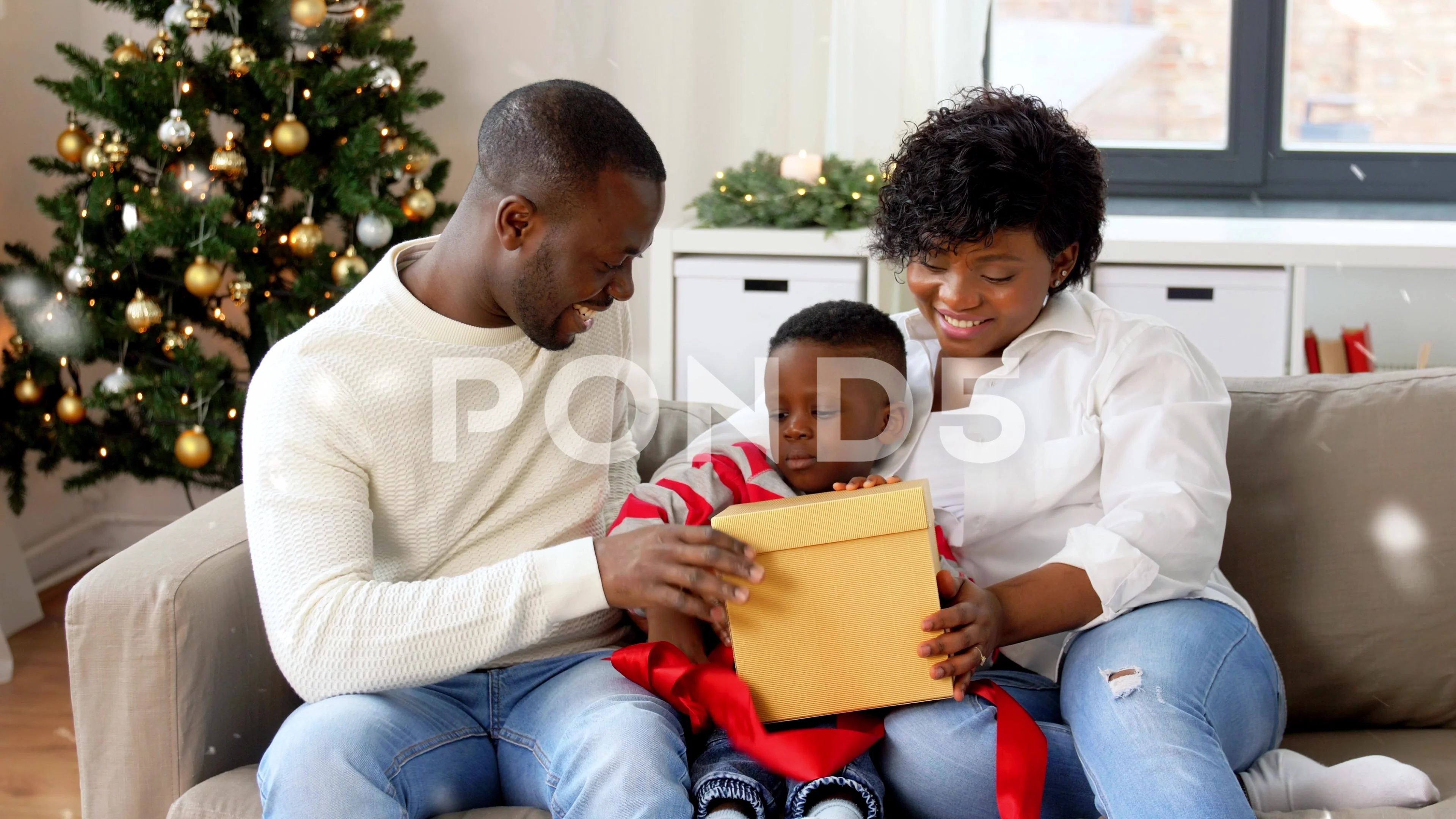 Family Opening Gifts