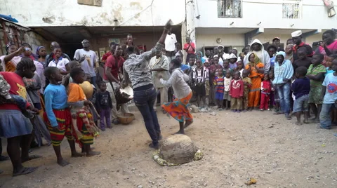 African Dance Stock Footage ~ Royalty Free Stock Videos | Page 9