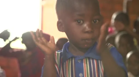 Boy Clapping Stock Video Footage | Royalty Free Boy Clapping Videos | Pond5