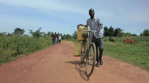 African Biker Stock Videos – Royalty-Free HD & 4K Videos