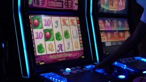 Games Machine Stock Video Footage | Royalty Free Games Machine Videos ...