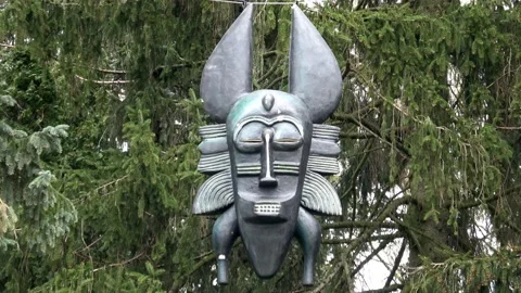 African Masks Stock Videos – Royalty-Free HD & 4K Videos | Page 3