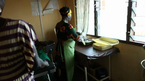 Midwife Stock Videos – Royalty-Free HD & 4K Videos