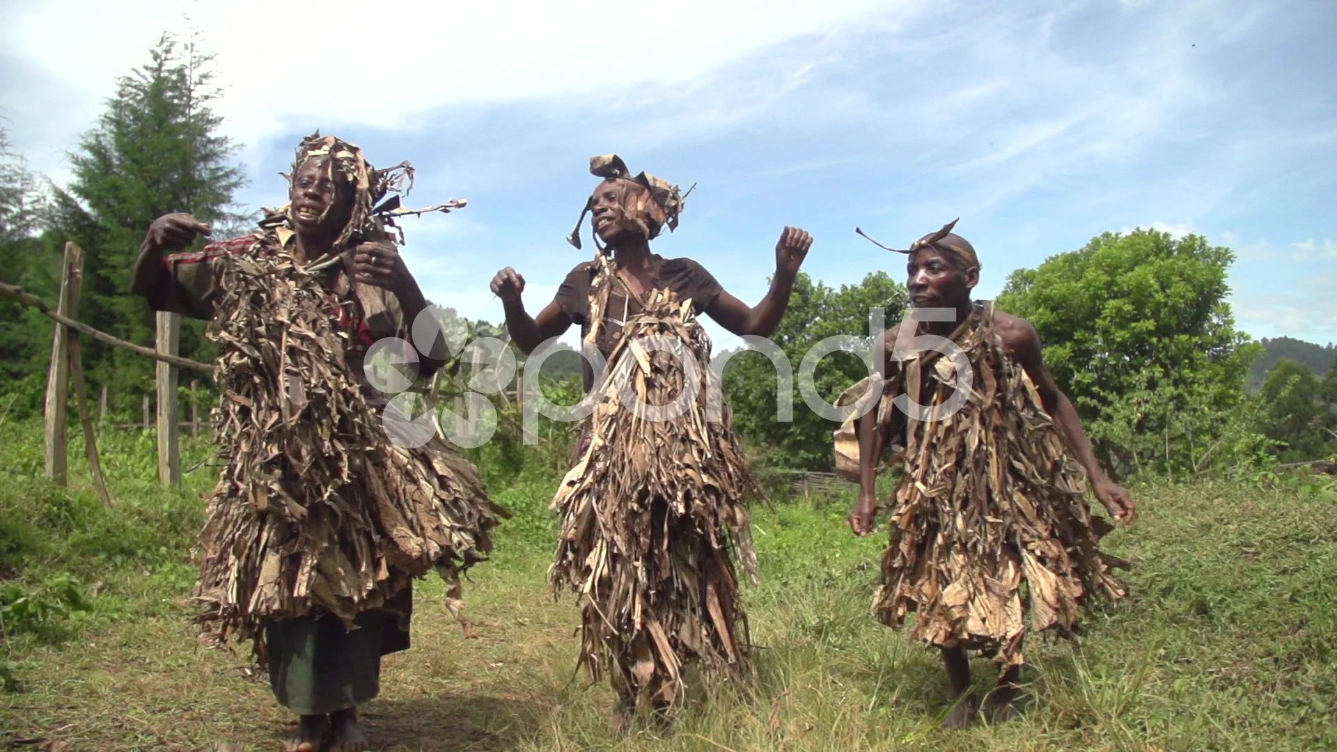 African People Dancing Hd