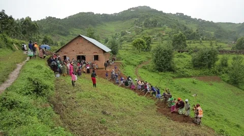 African Tribe Stock Video Footage | Royalty Free African Tribe Videos ...