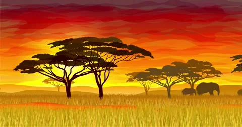 Animal Animated Video Stock Video Footage | Royalty Free Animal ...