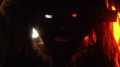 African Warrior Mask Stock Videos – Royalty-Free HD & 4K Videos