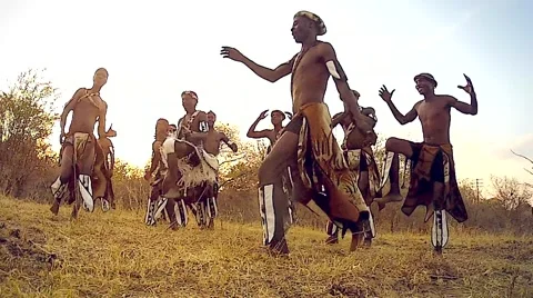 African Tribal Dance Stock Video Footage | Royalty Free African Tribal ...
