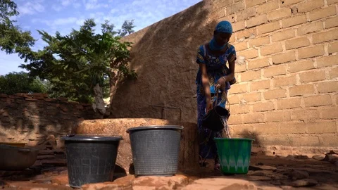 A Women Pullin Stock Videos – Royalty-Free HD & 4K Videos